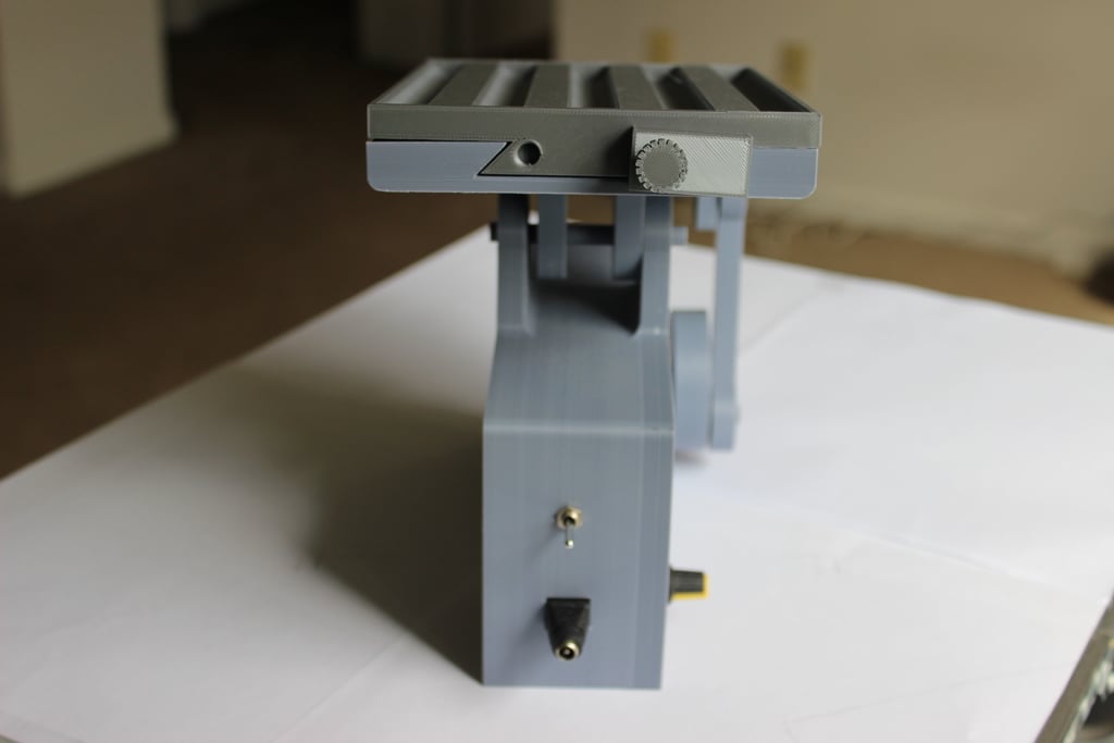 Open Source Laboratory Rocker / Mixer / Shaker (Lab Rocker) by Akshay ...