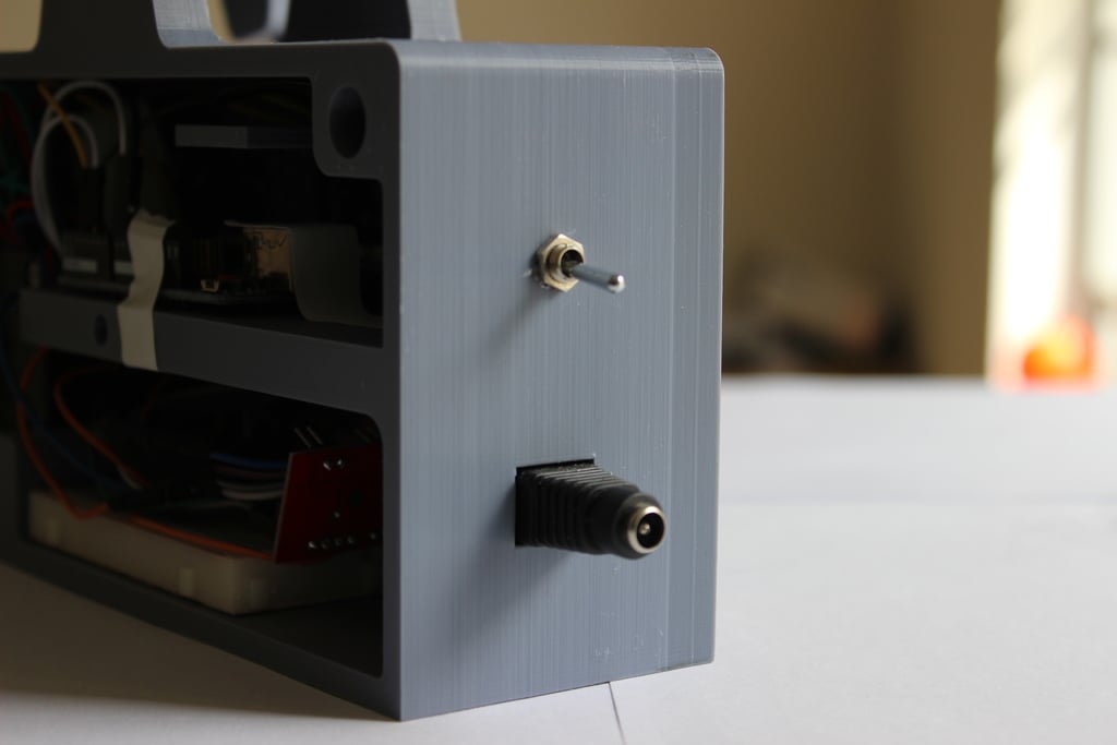 Open Source Laboratory Rocker / Mixer / Shaker (Lab Rocker) by Akshay ...