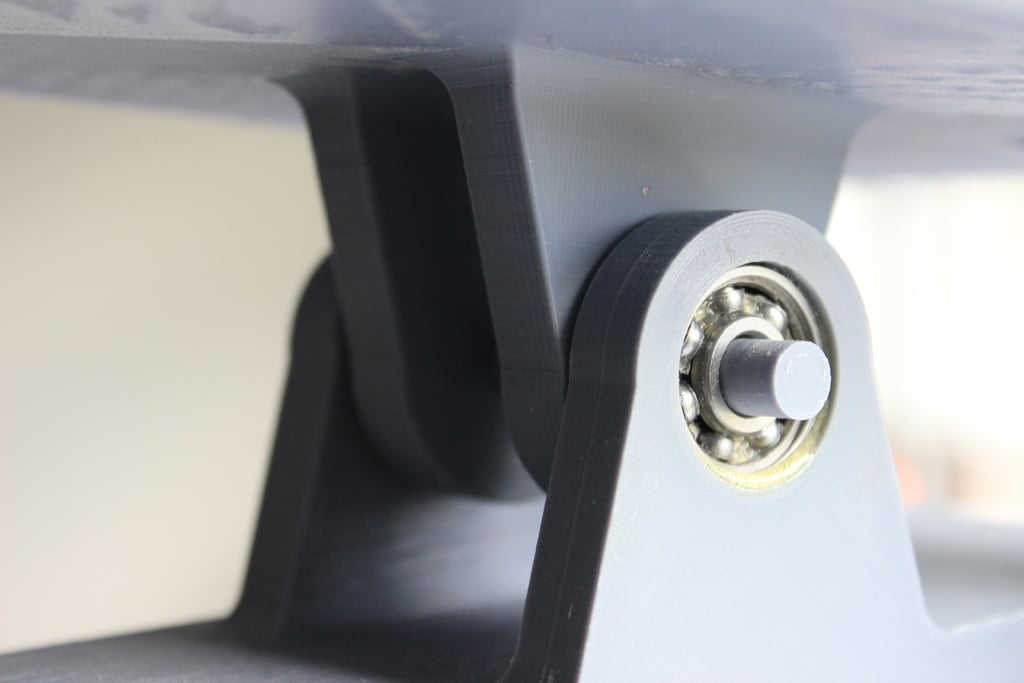 Open Source Laboratory Rocker / Mixer / Shaker (Lab Rocker) by Akshay ...