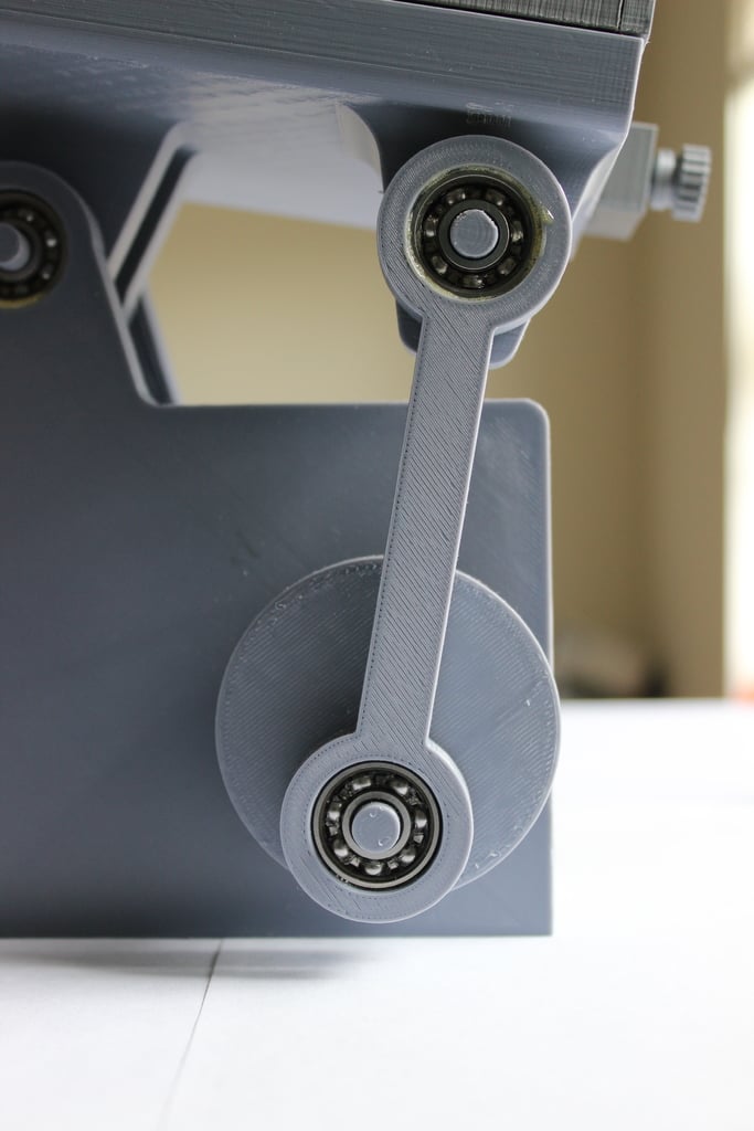 Open Source Laboratory Rocker / Mixer / Shaker (Lab Rocker) by Akshay ...