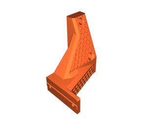 Prusa Mini Frame Brace by Aaron F | Download free STL model ...