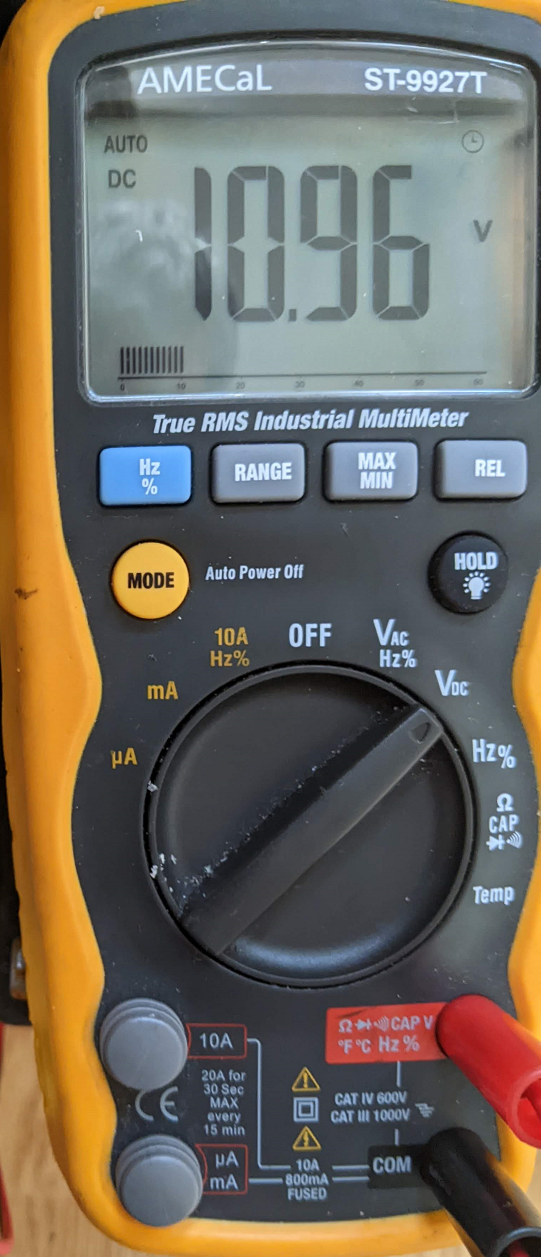 AMECaL ST-9927 (and others) rotary dial plate repair by GrrDino ...