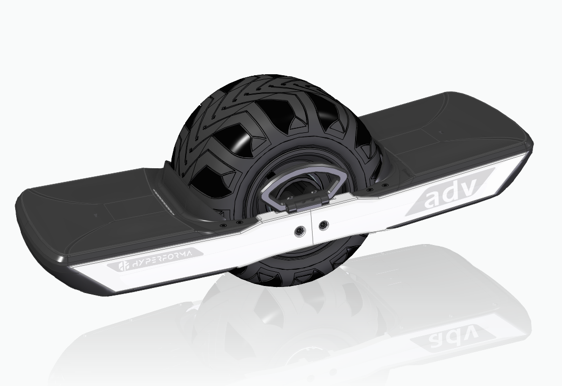 HYPERFORMA_Floatwheel ADV Rail Guards by HYPERFORMA | Download free STL ...