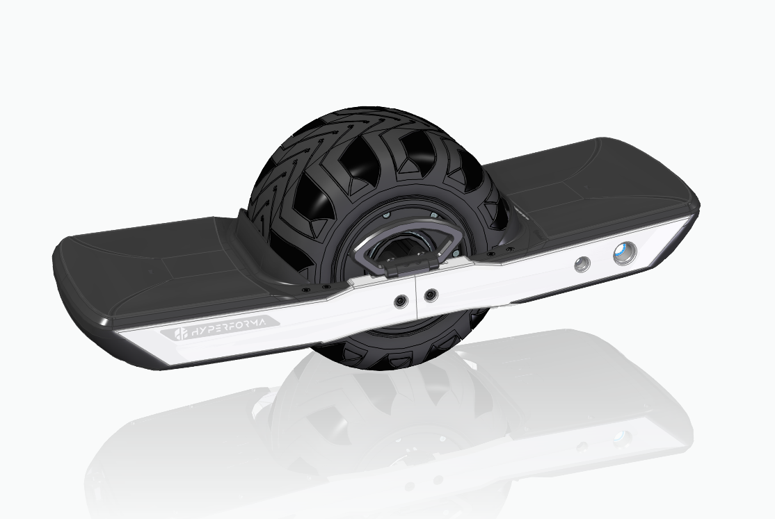 HYPERFORMA_Floatwheel ADV Rail Guards by HYPERFORMA | Download free STL ...