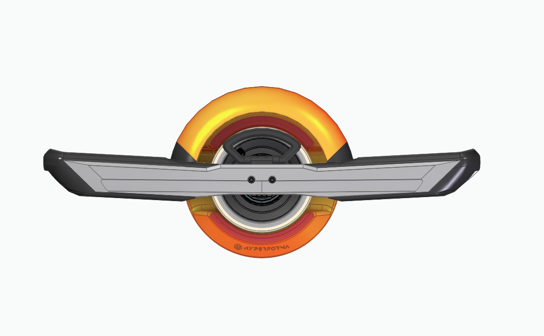 HYPERFORMA_Floatwheel ADV-ADVPro Car Rack by HYPERFORMA | Download free ...