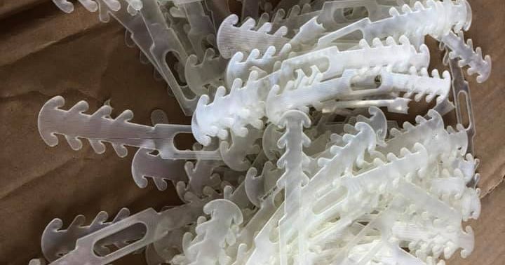 Surgical Mask Strap Remix for K40 Laser Cutters by xdf5exd | Download ...