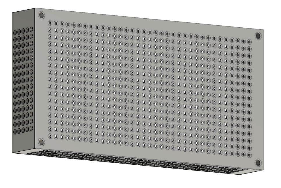 Customizable Desiccant Box for Filament Storage - Parametric Design by ...