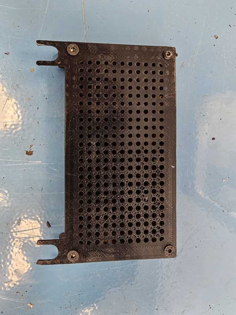 Customizable Desiccant Box for Filament Storage - Parametric Design by ...