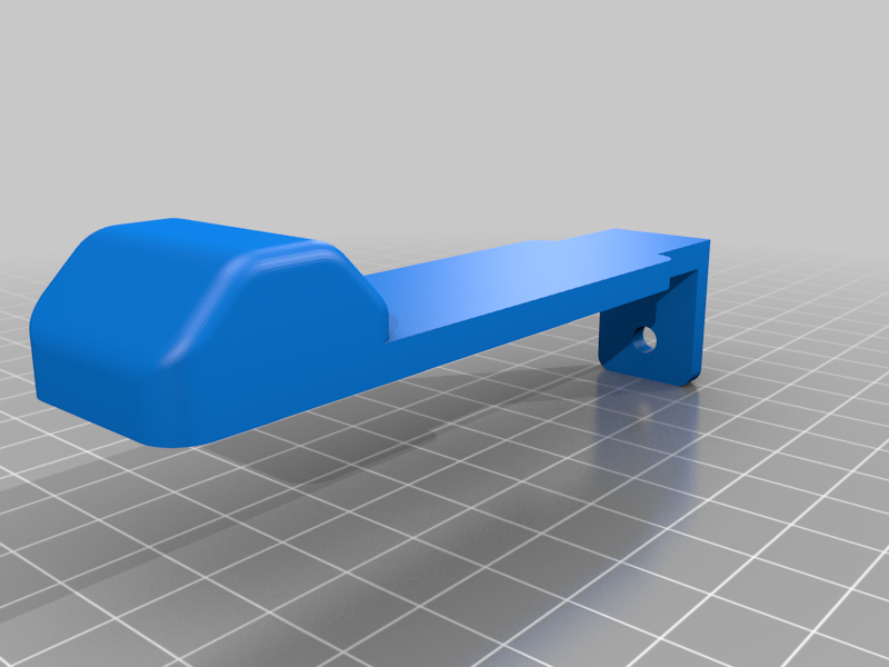 door lock pin land rover defender by PORCOMASTER | Download free STL ...