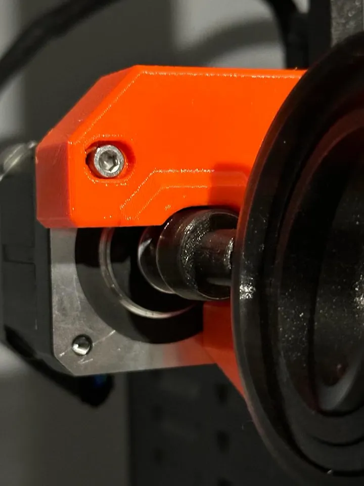 MK4 Gyroscope by Jose Cruz | Download free STL model | Printables.com