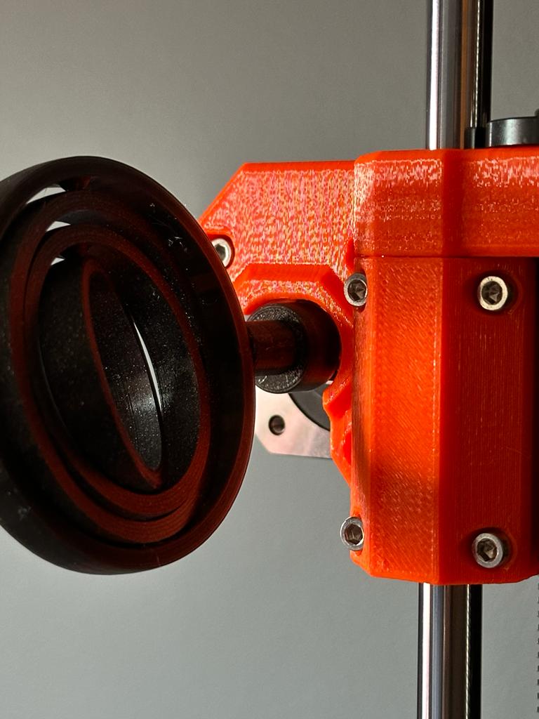 MK4 Gyroscope by Jose Cruz | Download free STL model | Printables.com