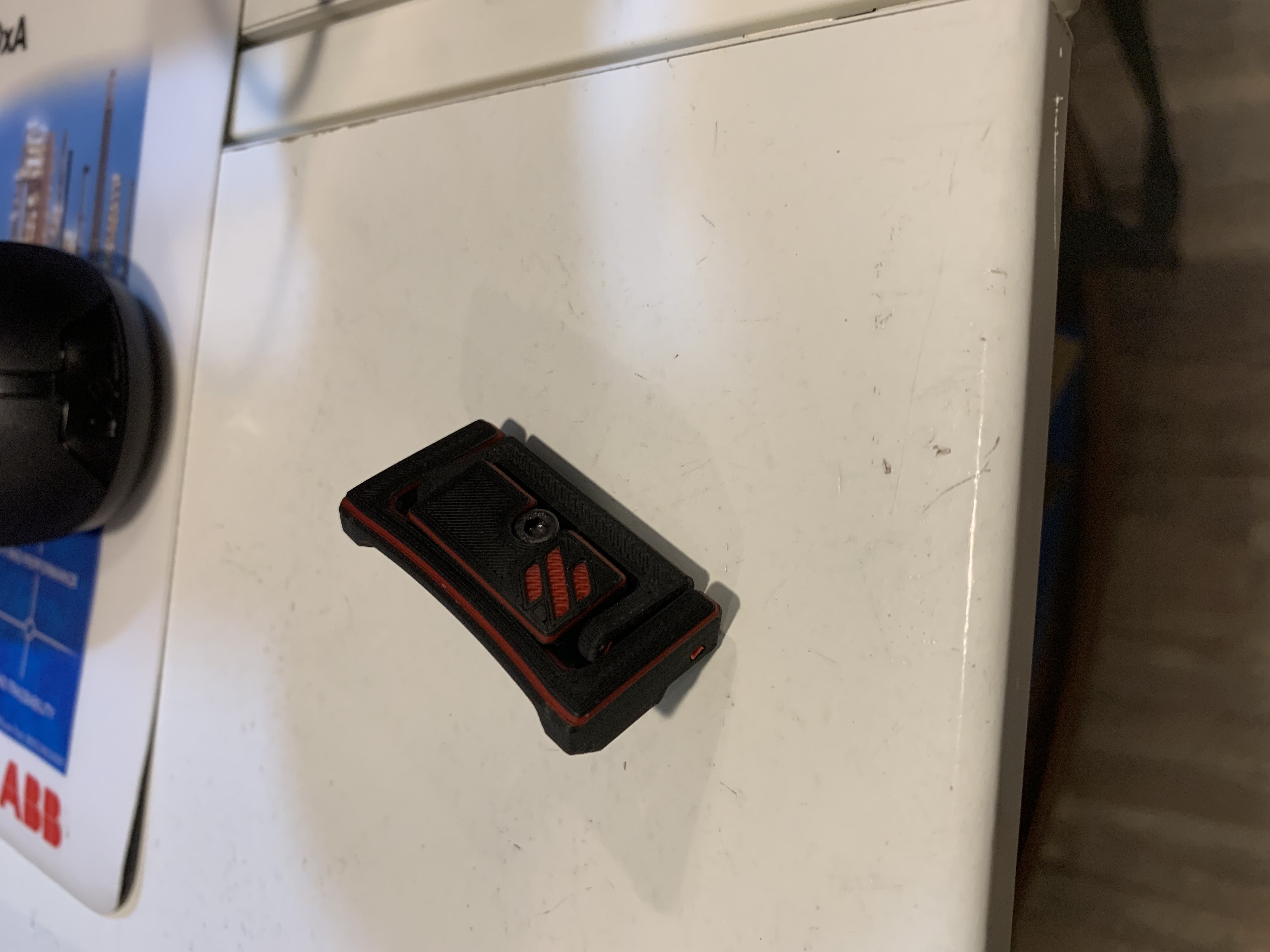 Voron 2.4 Top Hat mod by Ajax240 | Download free STL model | Printables.com
