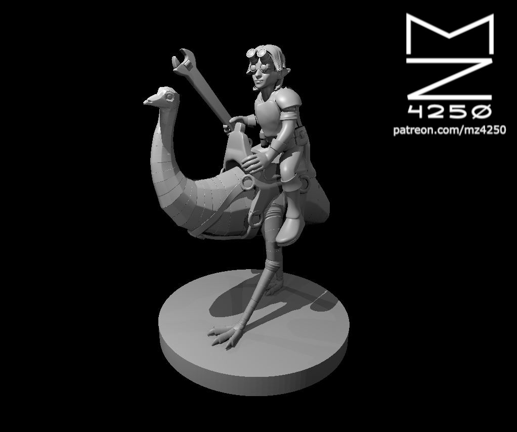 Artificer Collection By MZ4250 Download Free STL Model Printables artificer-collection-by-mz4250-download-free-stl-model-printables