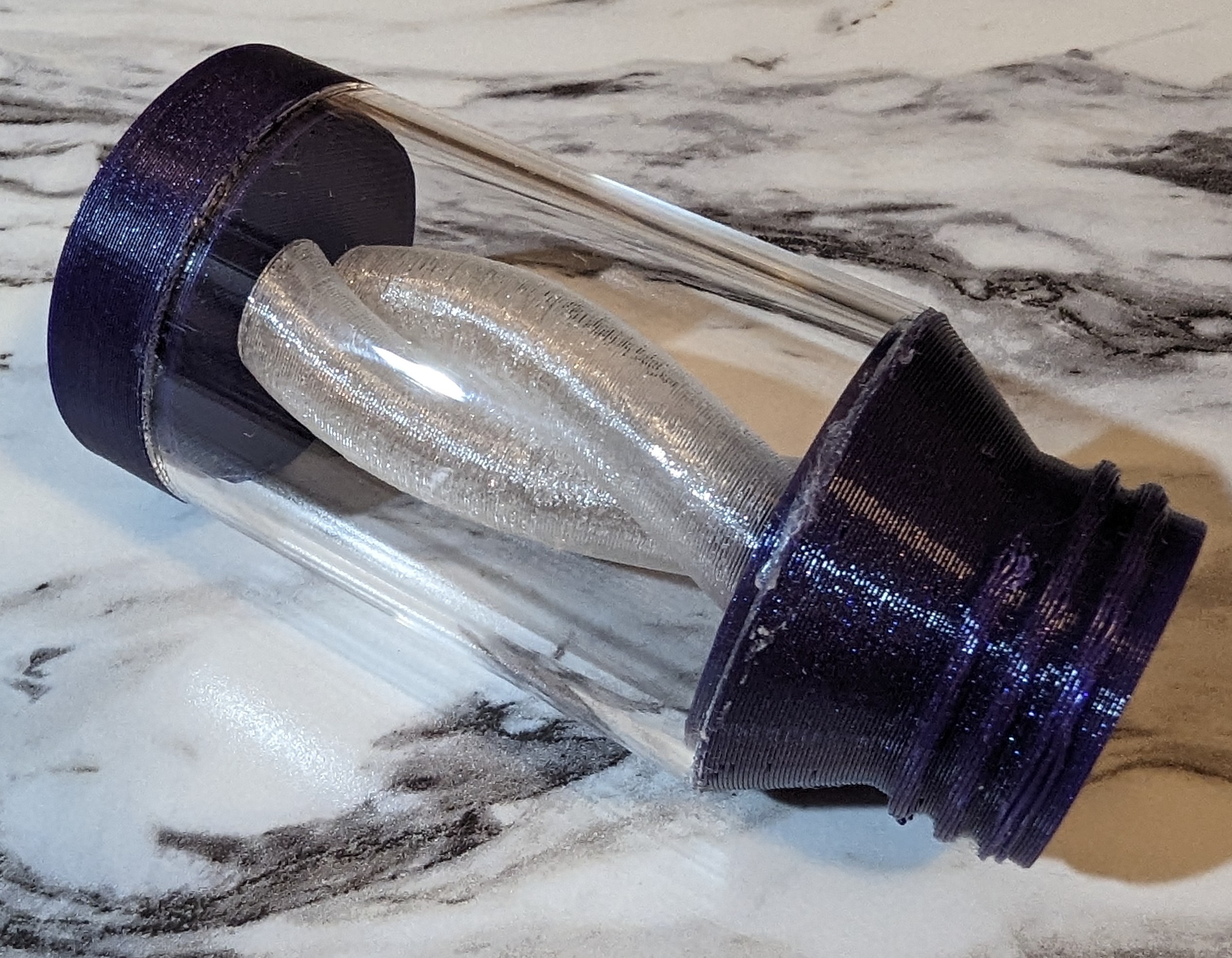 Nerf Starfire Hopper/Adapter by Kevin | Download free STL model ...
