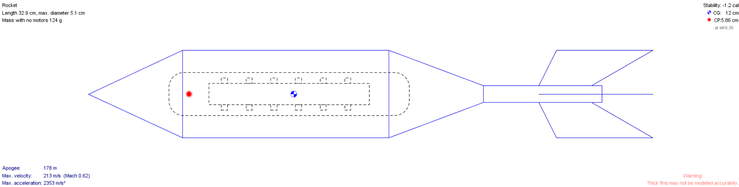 Self-Guided Projectile by DeclanD_ | Download free STL model ...