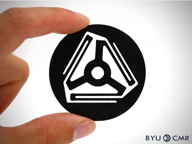 Ortho-Planar Spring by BYU CMR | Download free STL model | Printables.com