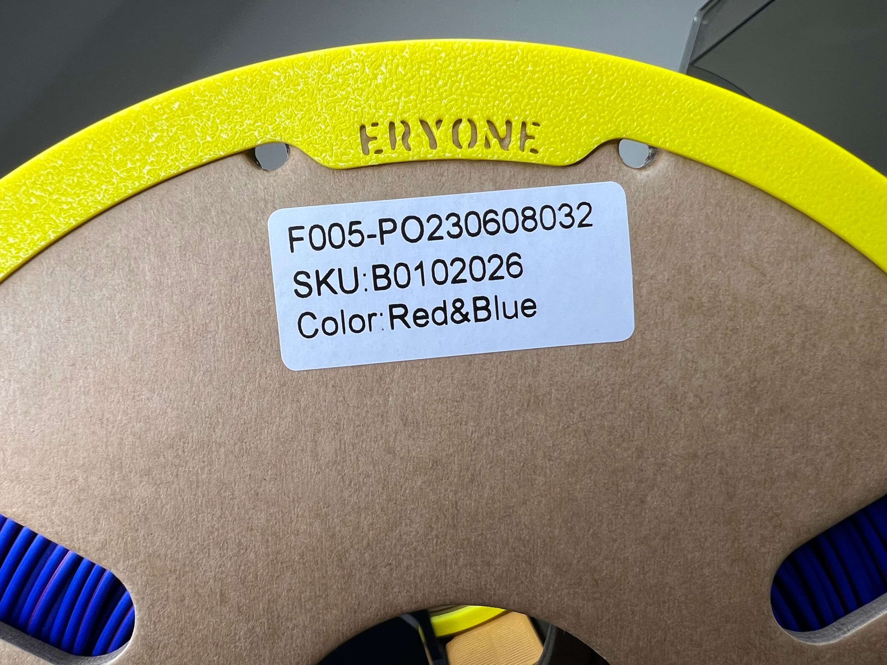 ERYONE Bambu Lab AMS Cardboard Spool Adapter Ring by DesignCraft ...