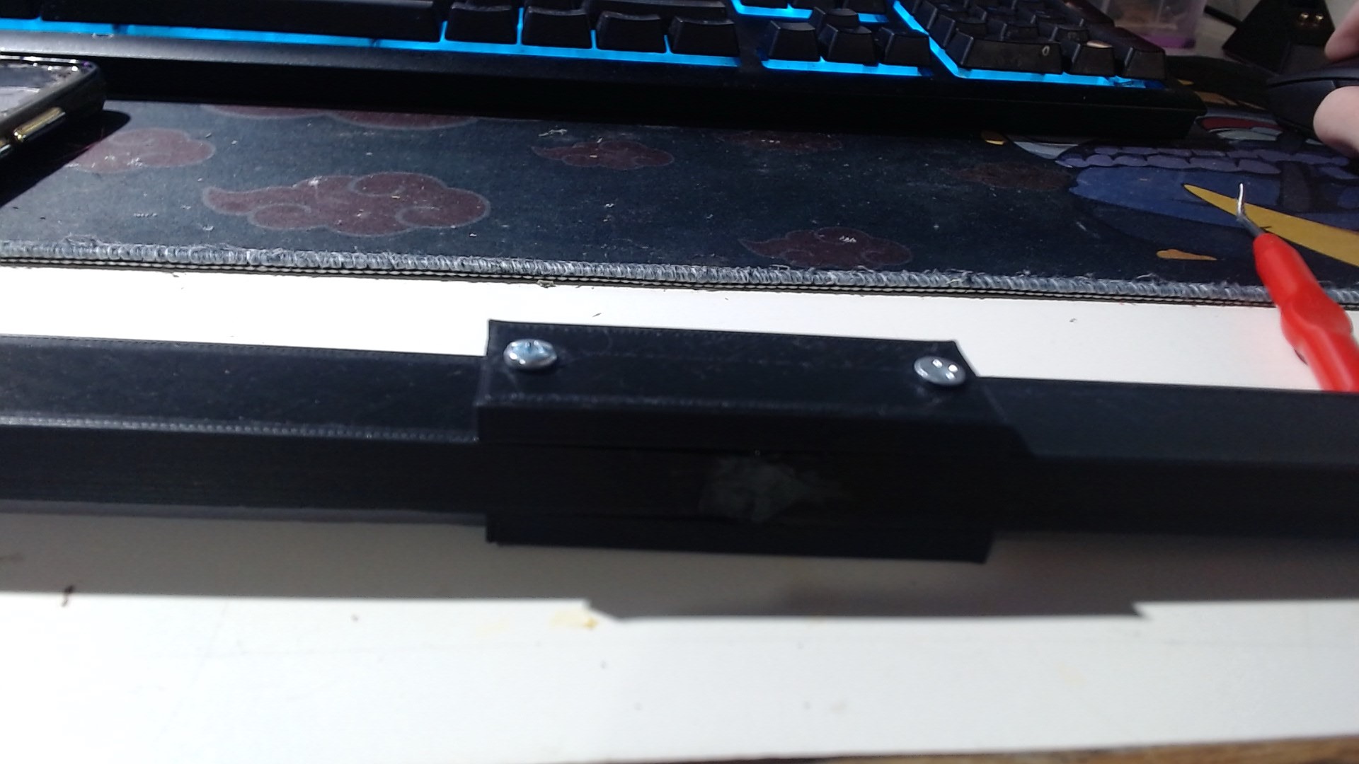 straight bracket by N0fr33B33z | Download free STL model | Printables.com