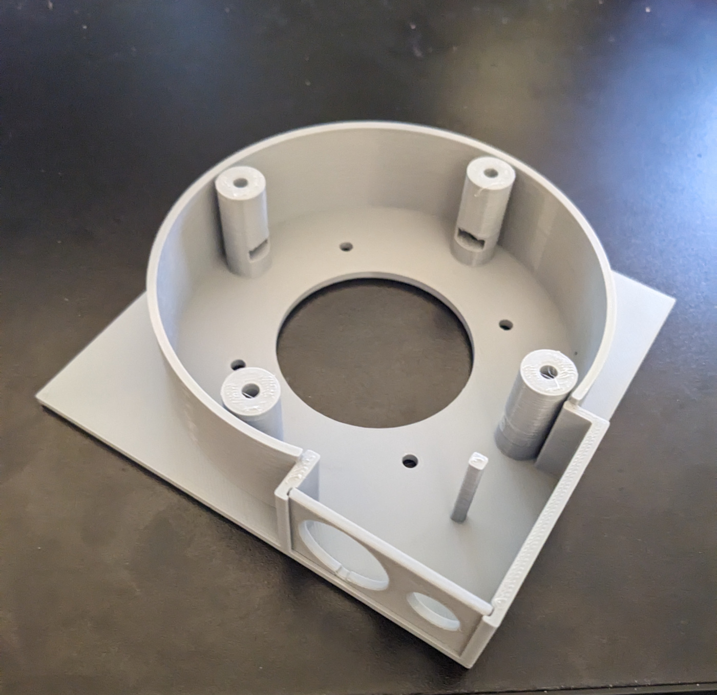 Fume Extractor by garysgeekery | Download free STL model | Printables.com