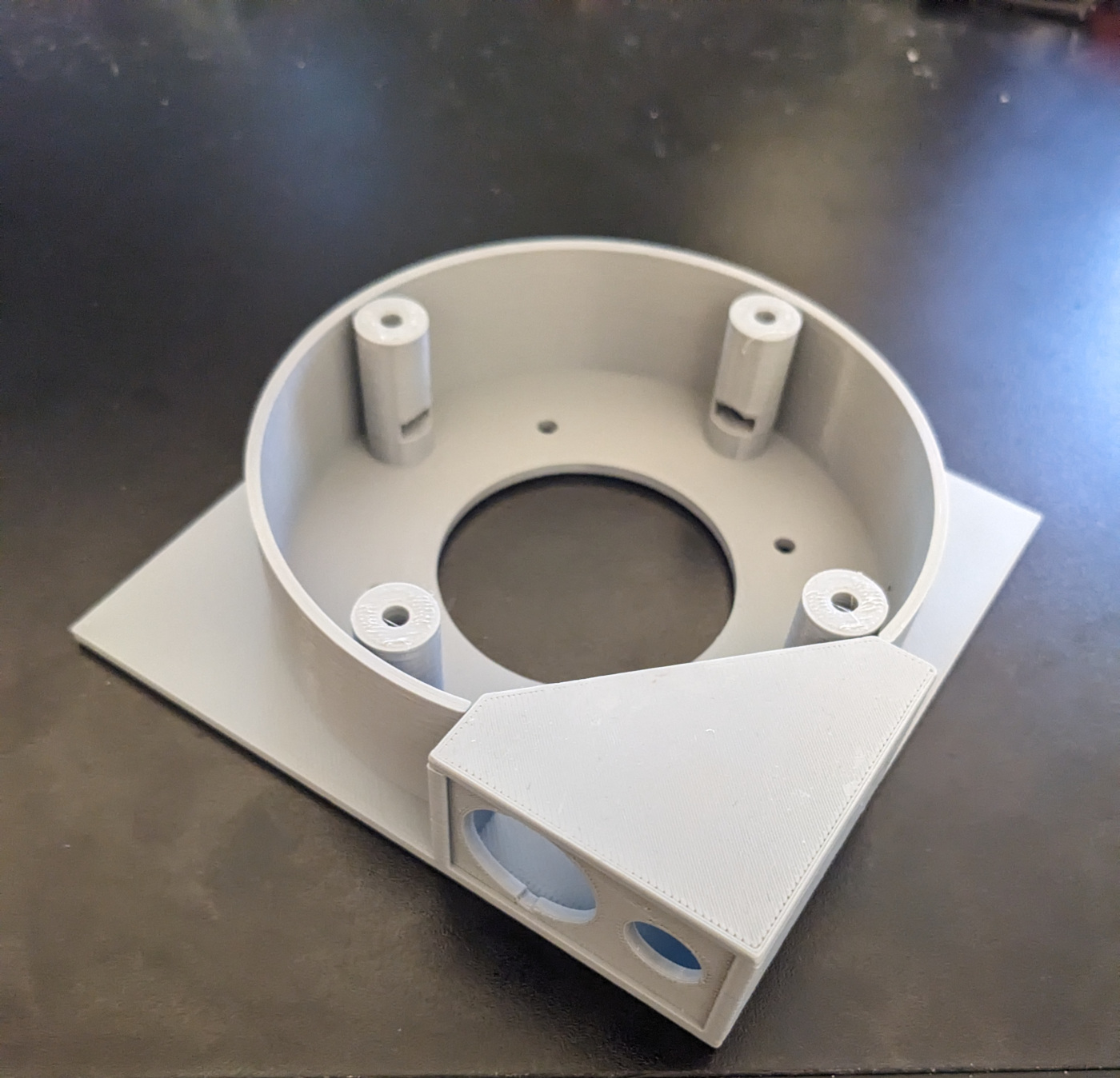 Fume Extractor by garysgeekery | Download free STL model | Printables.com