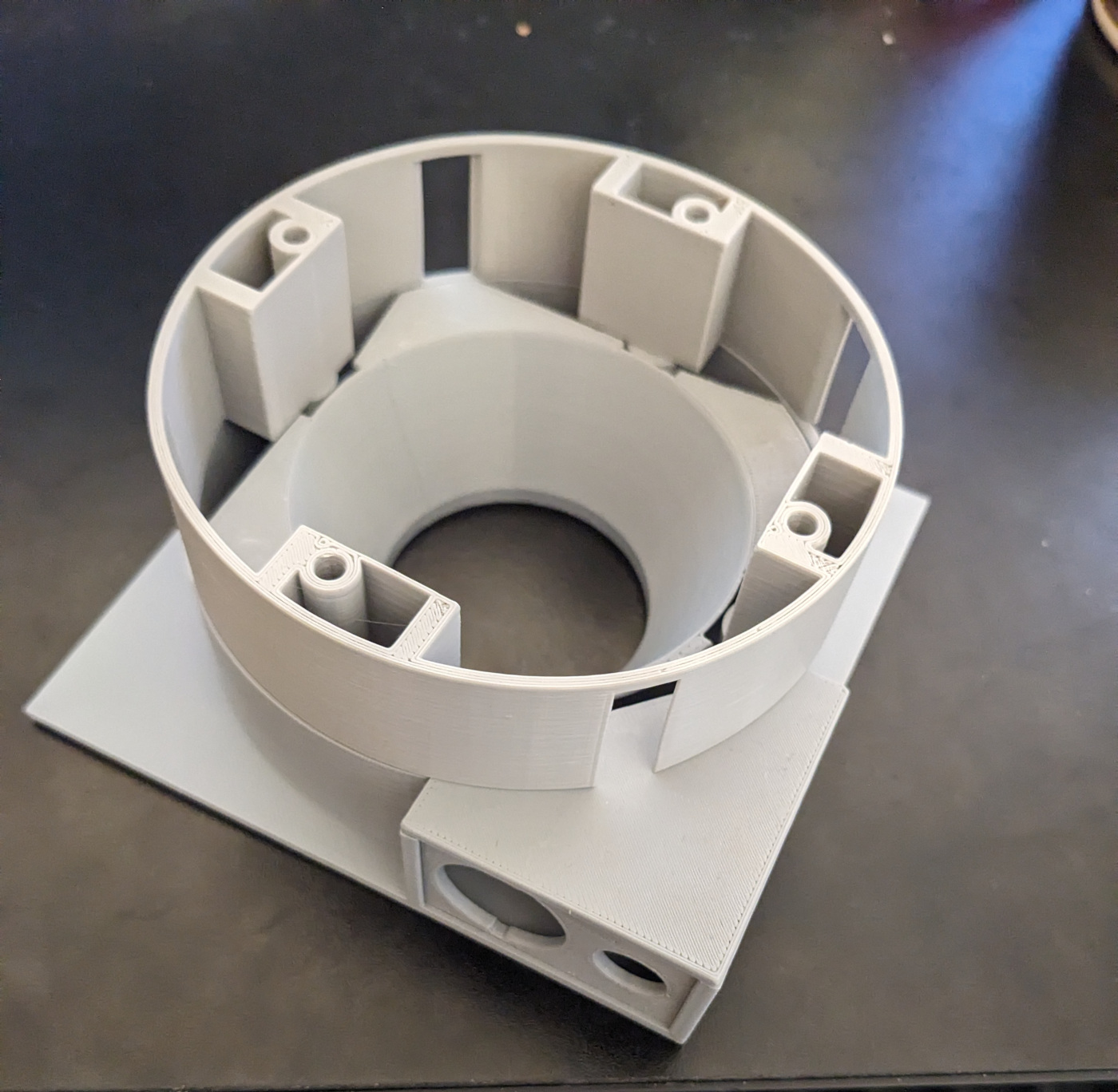 Fume Extractor by garysgeekery | Download free STL model | Printables.com