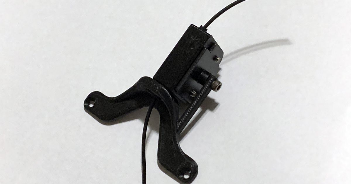 Sovol SV06 Plus Ultimate Filament Runout Sensor Mount by PhantomAura ...