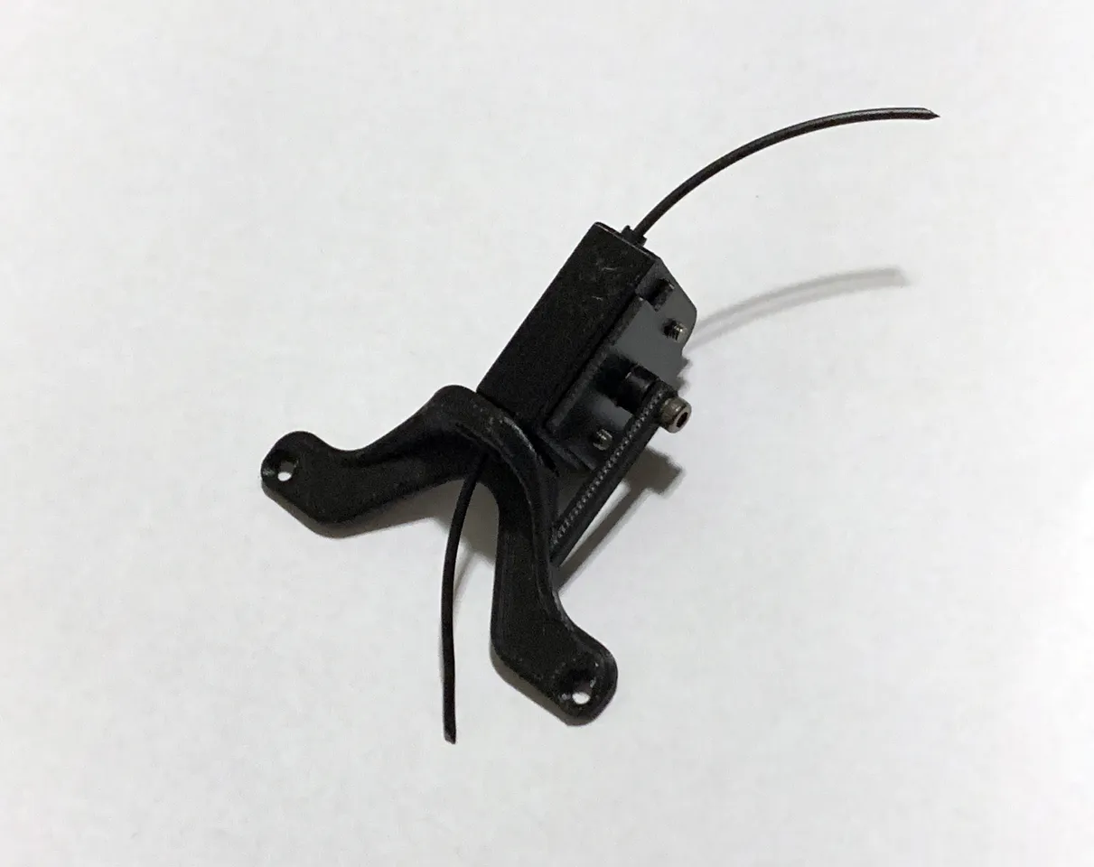 Sovol SV06 Plus Ultimate Filament Runout Sensor Mount by PhantomAura ...