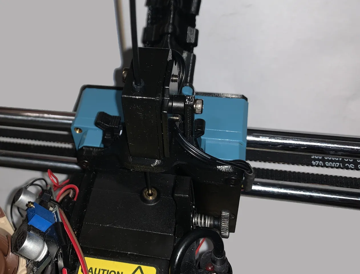 Sovol SV06 Plus Ultimate Filament Runout Sensor Mount by PhantomAura ...