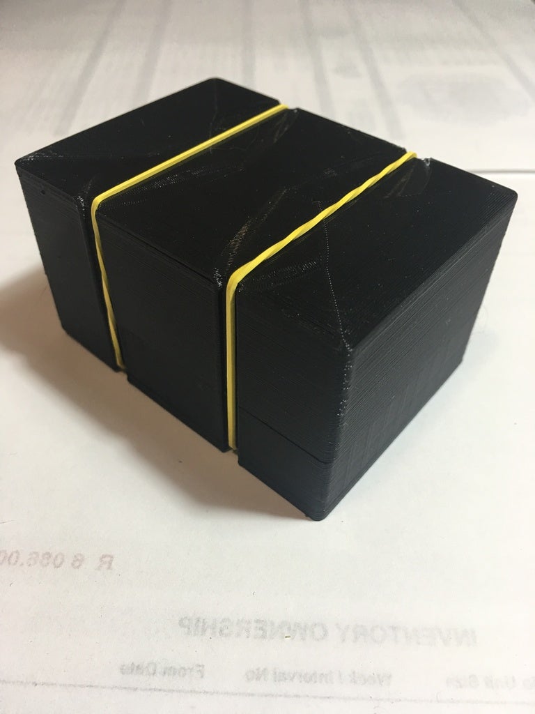 Compact flash x 10 box by Ettienne | Download free STL model ...