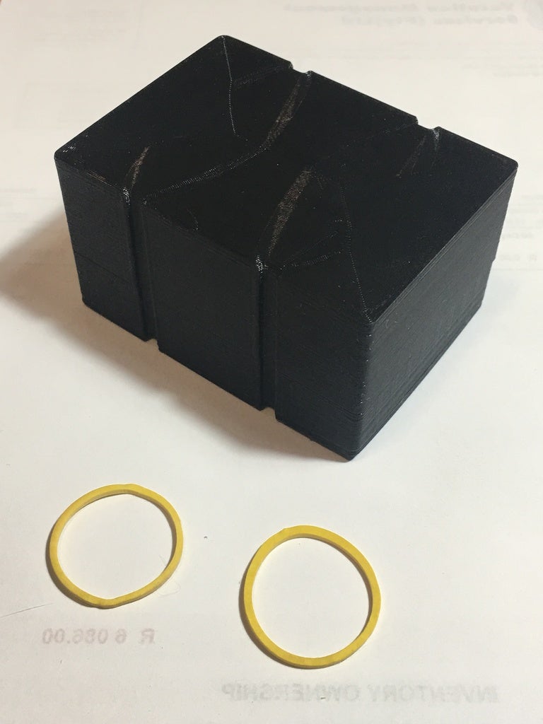 Compact flash x 10 box by Ettienne | Download free STL model ...