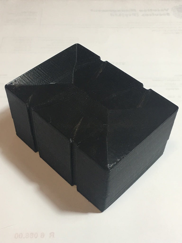 Compact flash x 10 box by Ettienne | Download free STL model ...