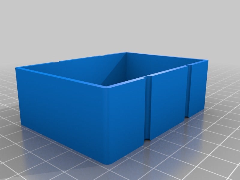 Compact flash x 10 box by Ettienne | Download free STL model ...