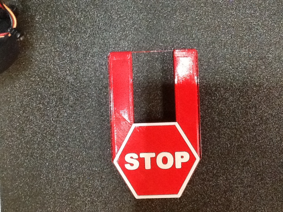 Stop Paddle for Mag Switch on table saw. par Dik Harrison | Téléchargez ...