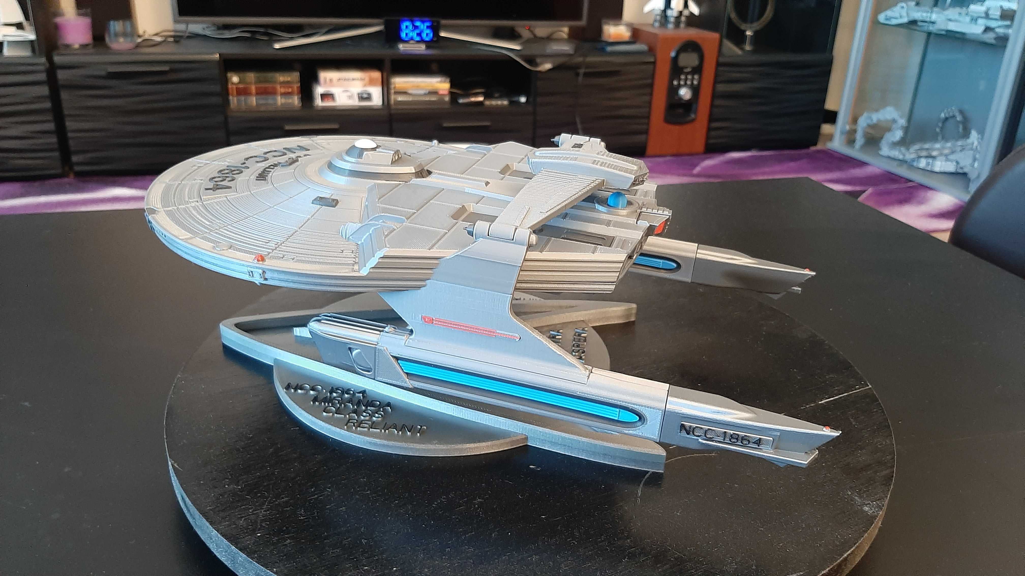 Reliant - Miranda Class por Martin | Descargar modelo STL gratuito ...