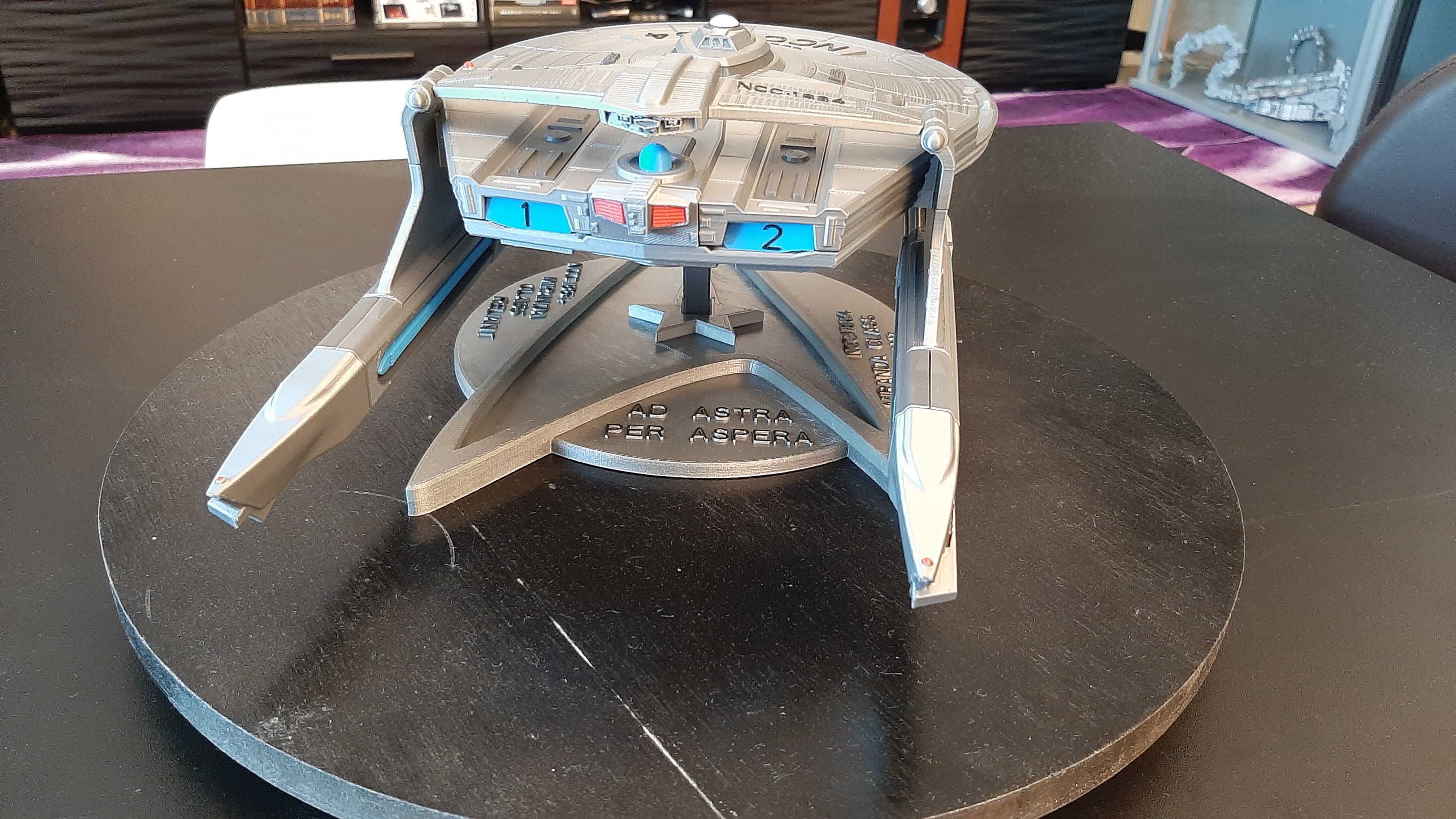 Reliant - Miranda Class por Martin | Descargar modelo STL gratuito ...