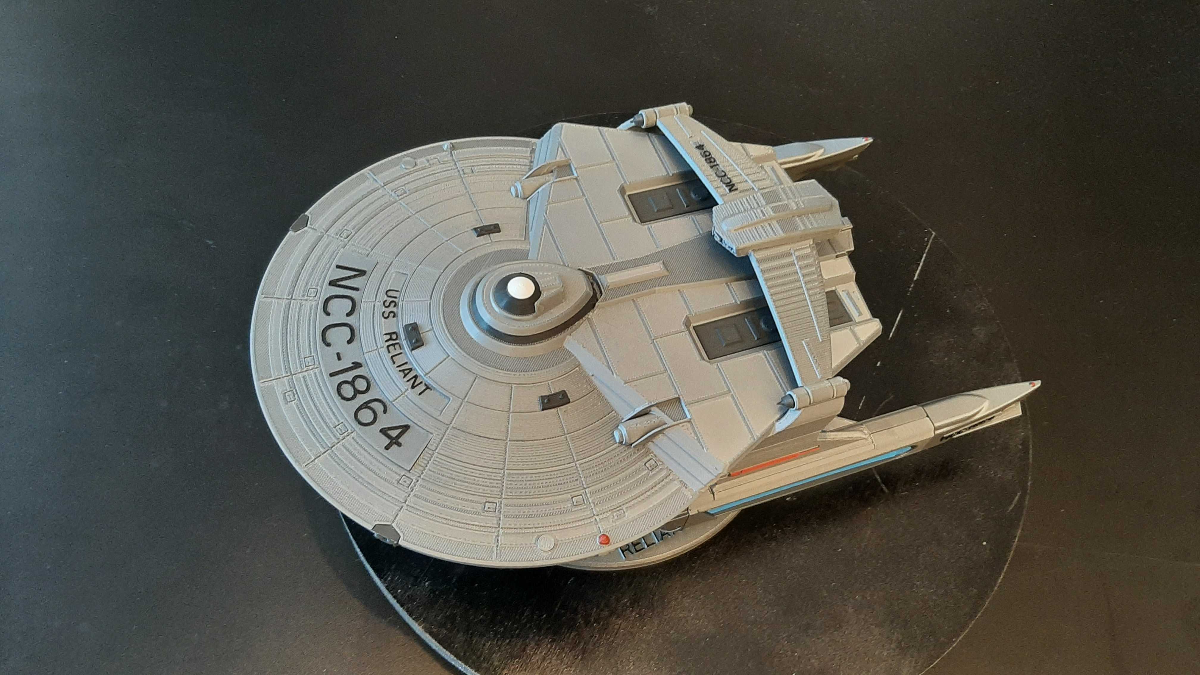Reliant - Miranda Class por Martin | Descargar modelo STL gratuito ...