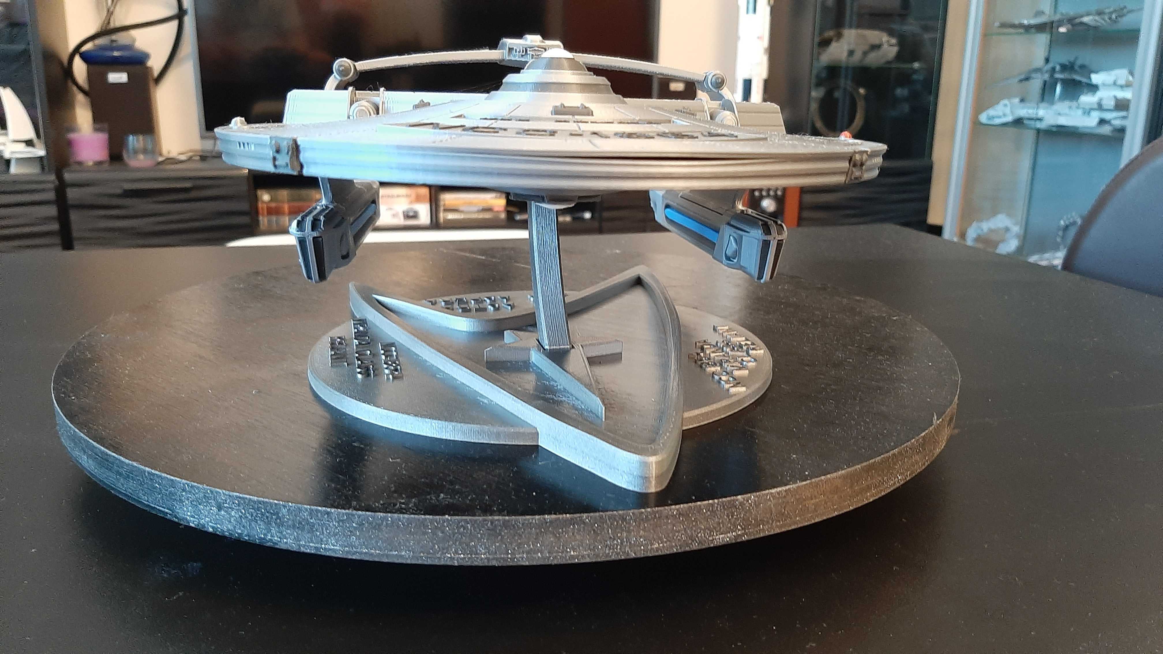 Reliant - Miranda Class por Martin | Descargar modelo STL gratuito ...