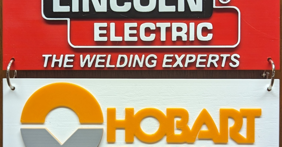 Tool Logos #12 by YumanBeing | Download free STL model | Printables.com