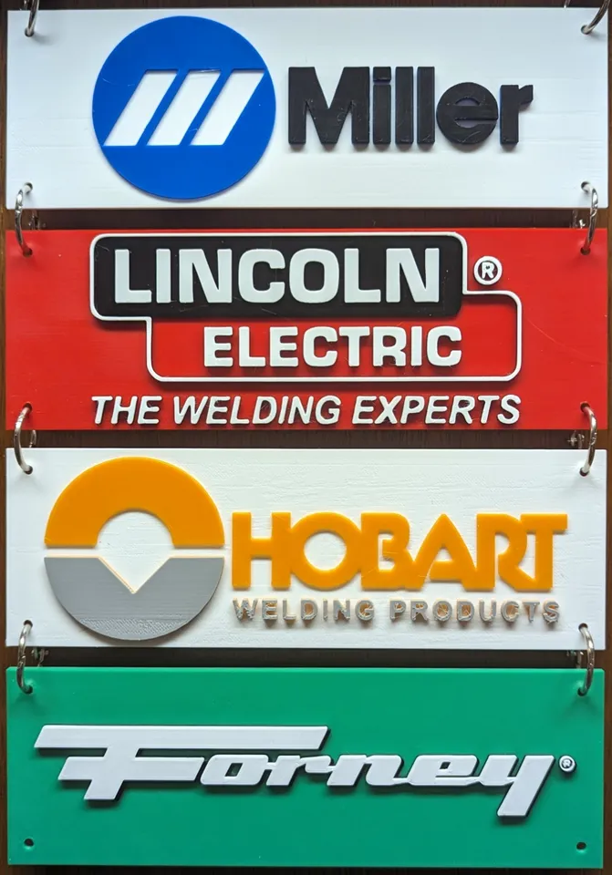 Hobart Welder Logo