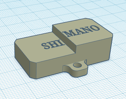 Shimano 4 piston cleaning block by Nick Johnston | Download free STL ...