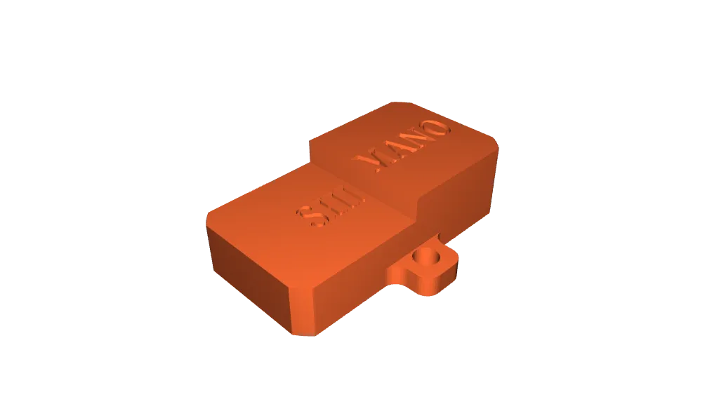 Shimano 4 piston cleaning block by Nick Johnston | Download free STL ...