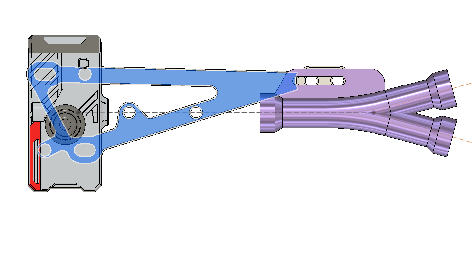 SFS bracket by muimoon | Download free STL model | Printables.com
