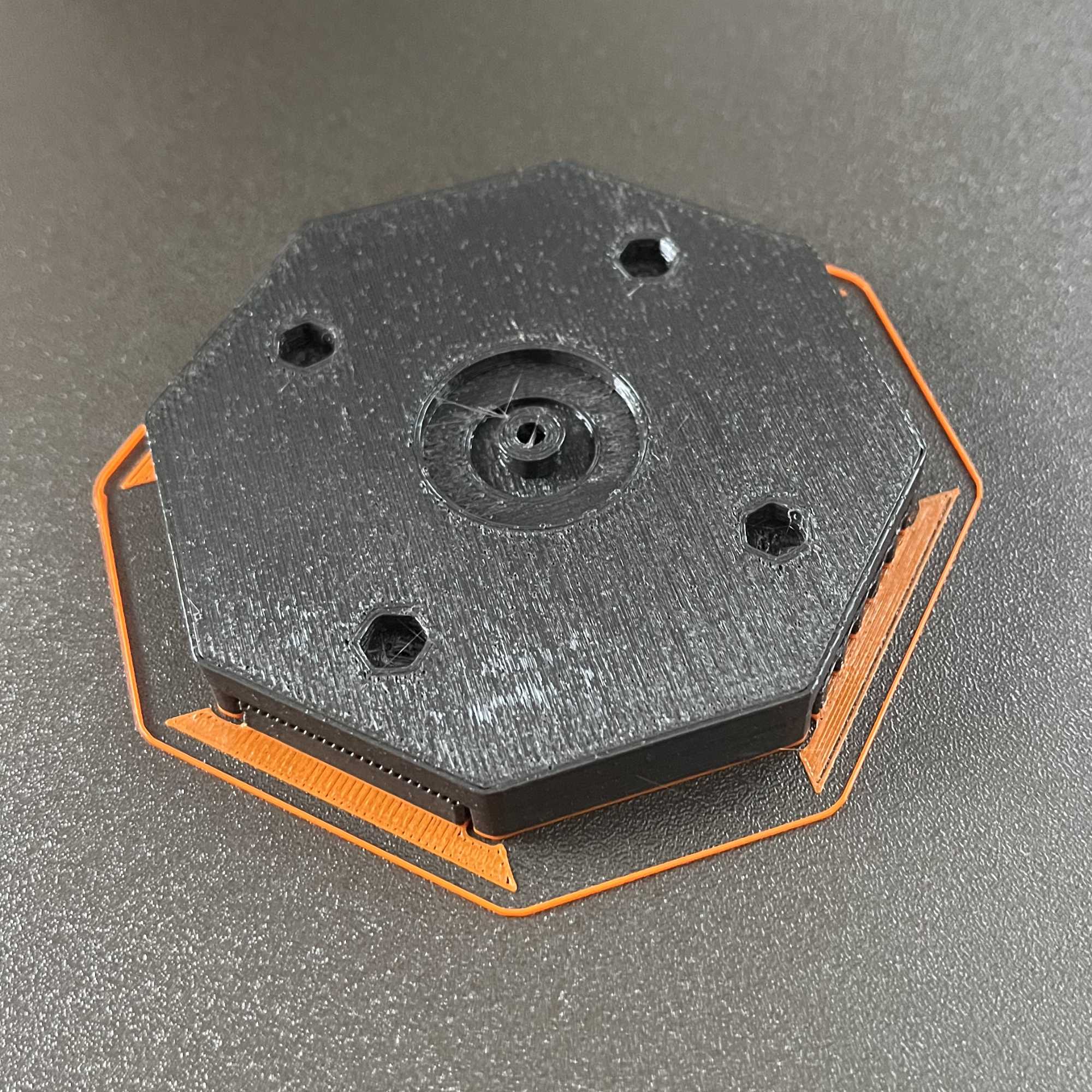 Paint model holder for 1/48 and 1/32 scale models v2 by romcoromcoromco ...