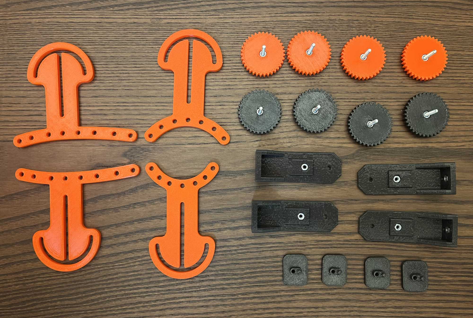 Paint model holder for 1/48 and 1/32 scale models v2 by romcoromcoromco ...