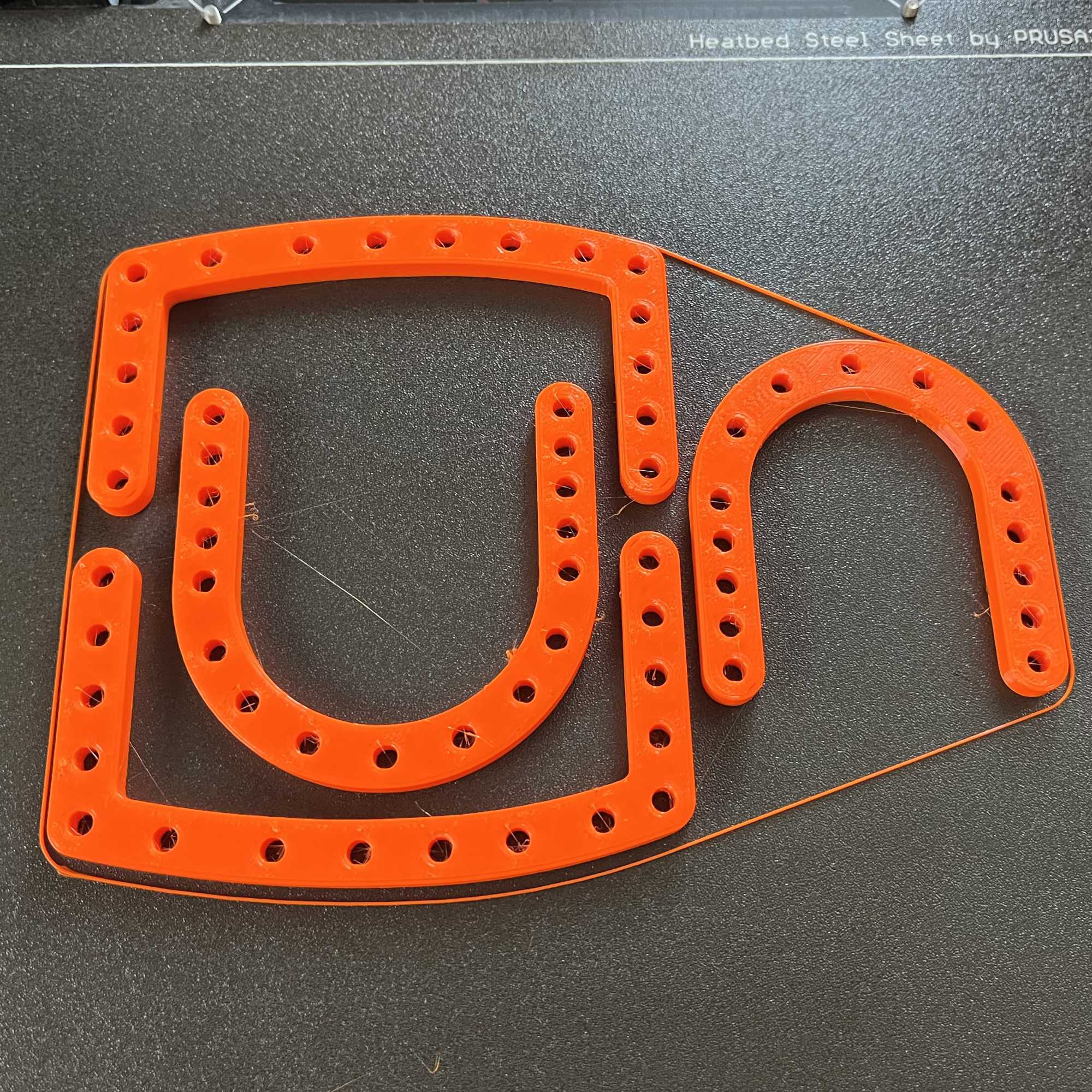 Paint model holder for 1/48 and 1/32 scale models v2 by romcoromcoromco ...