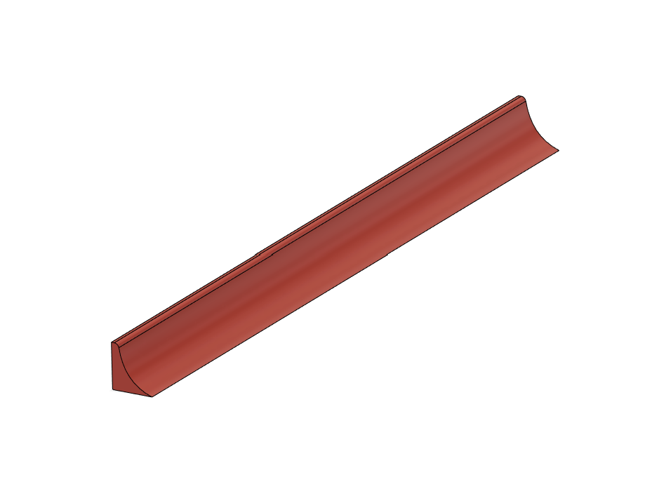 X1C P1P P1S Base Edge Ramp / Insert | Filapoop scoop | Chamber ramp ...