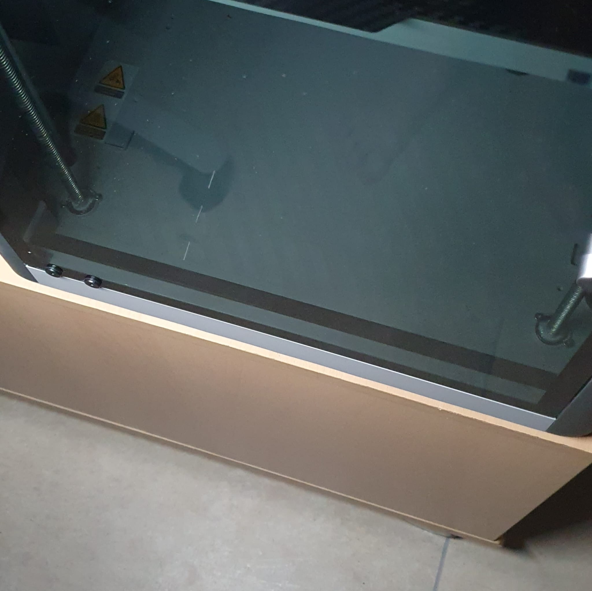 X1C P1P P1S Base Edge Ramp / Insert | Filapoop scoop | Chamber ramp ...