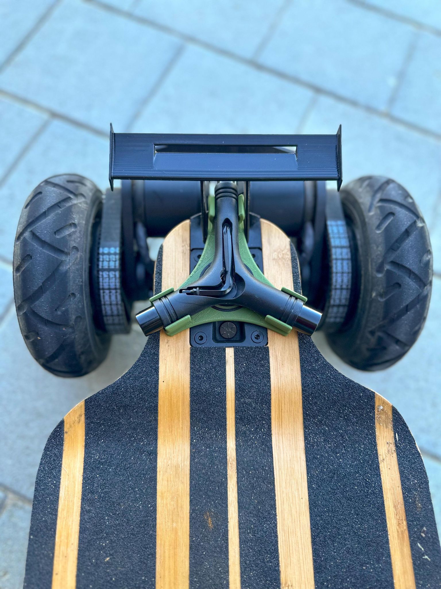 Evolve Skateboards Y tool by APE-X | Download free STL model ...