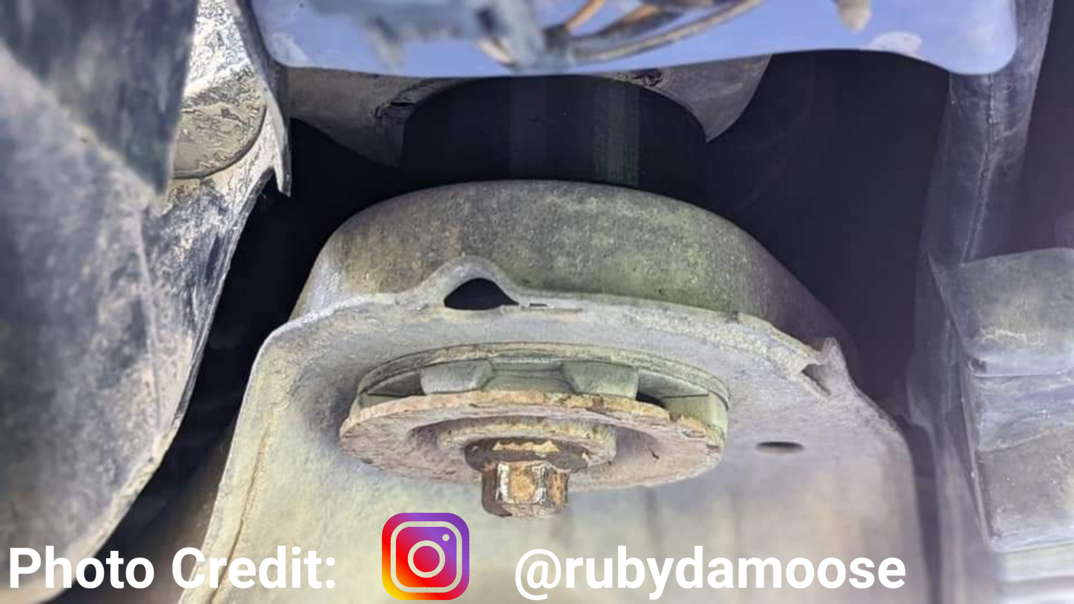 Volvo XC70 Lift Kit and Subframe Spacers (P2 Chassis) by PatrickWL ...