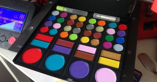 Make-up kit by Remivans by Kendrick Lebowski | Download free STL model ...